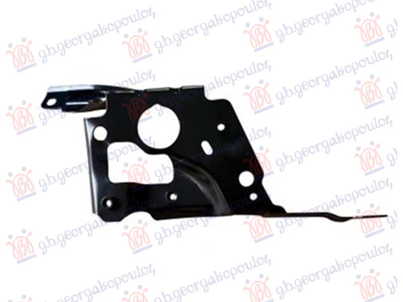 NOSAC BLATOBRANA Leva str. BMW SERIES 4 (G22) COUPE (2020-) (OEM: 41009466091)