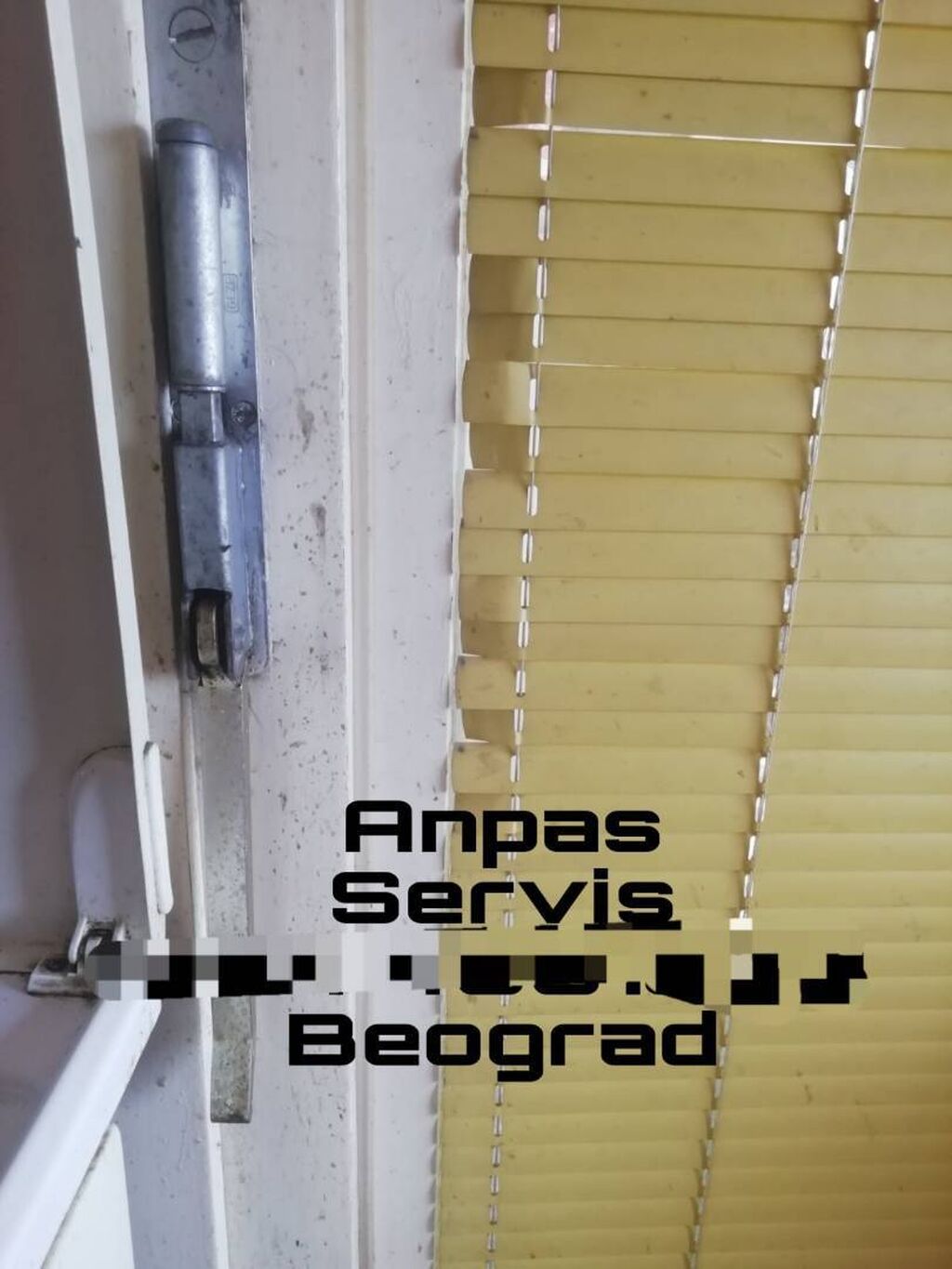 Servis i popravka prozora i vrata – Beograd - Specijalizovano