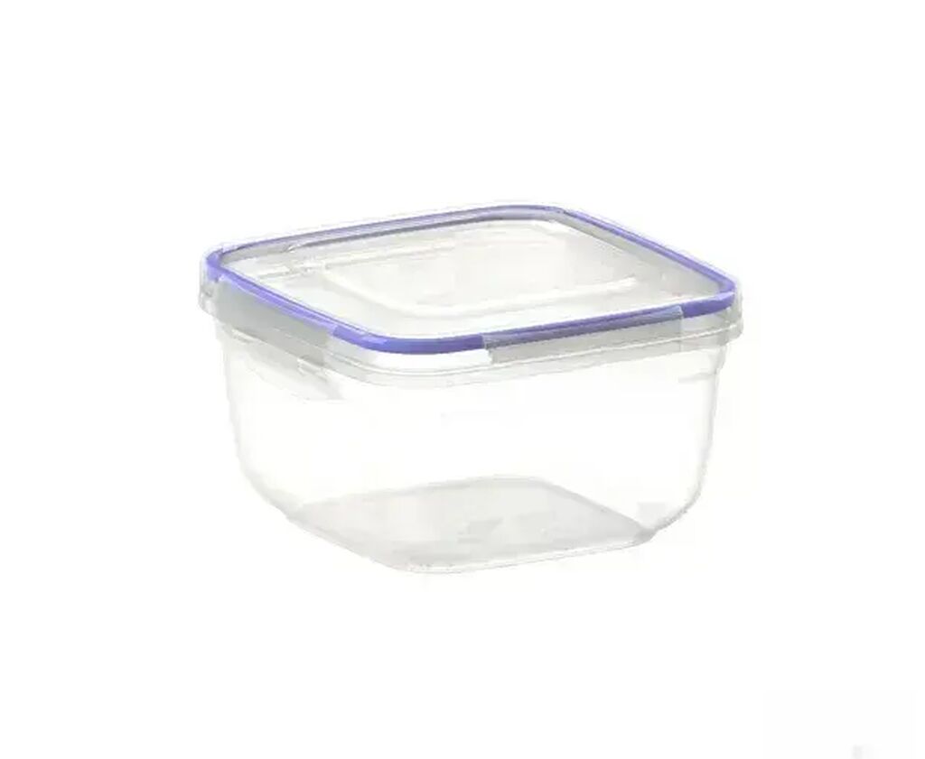 PRACTIC locl-safe square box 0,9l. All ordered goods are new and in