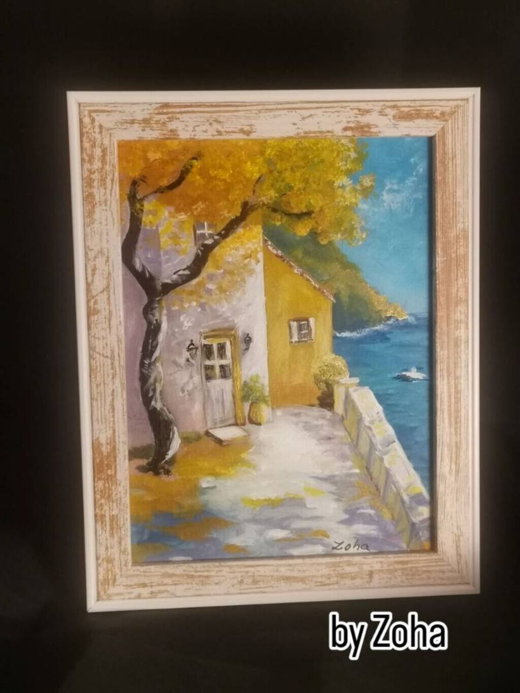 Slika, 50 x 40 cm, Novo