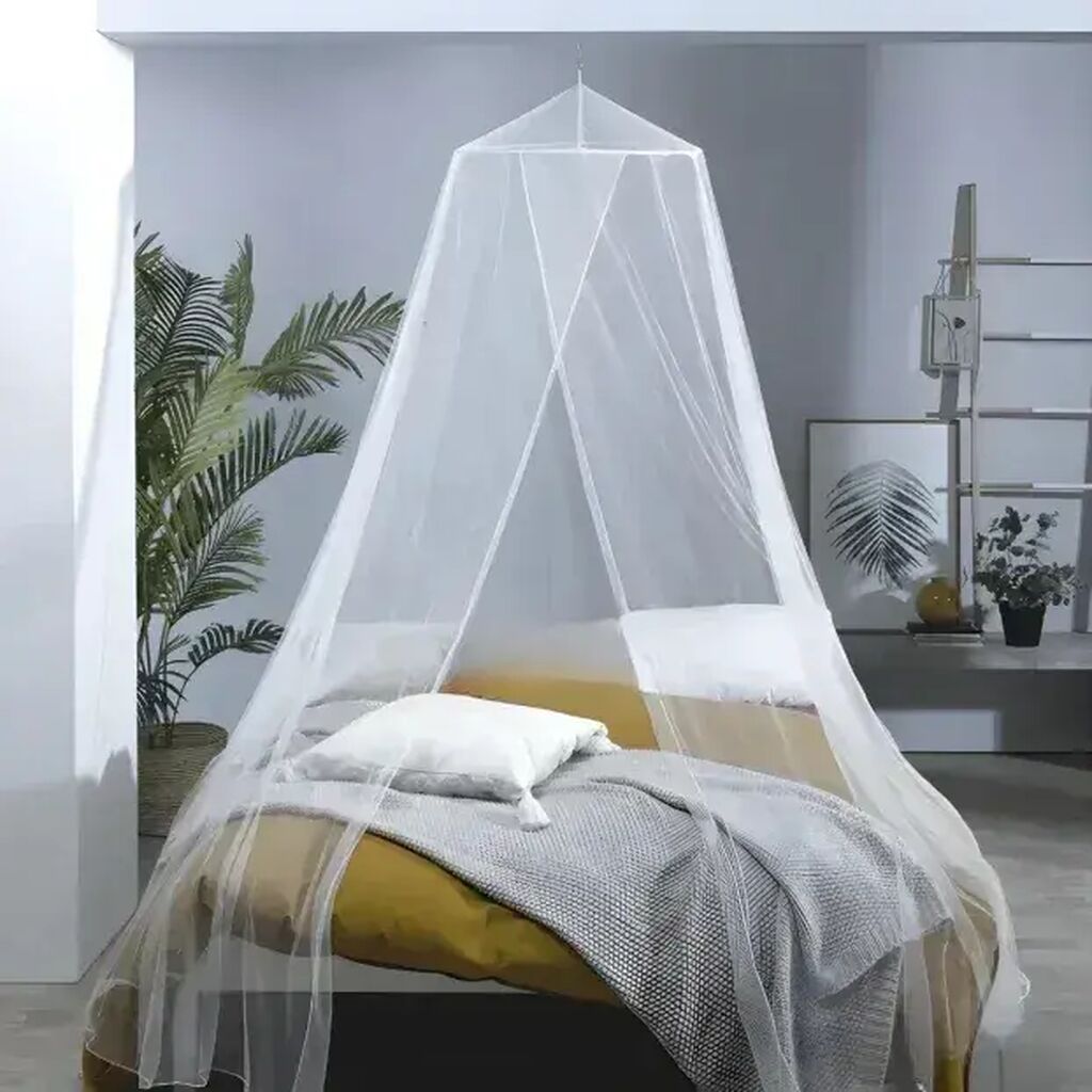 AKCIJA Baldahin, mreža protiv komaraca LIVARNO; Dimenzije: 2.35×10m;