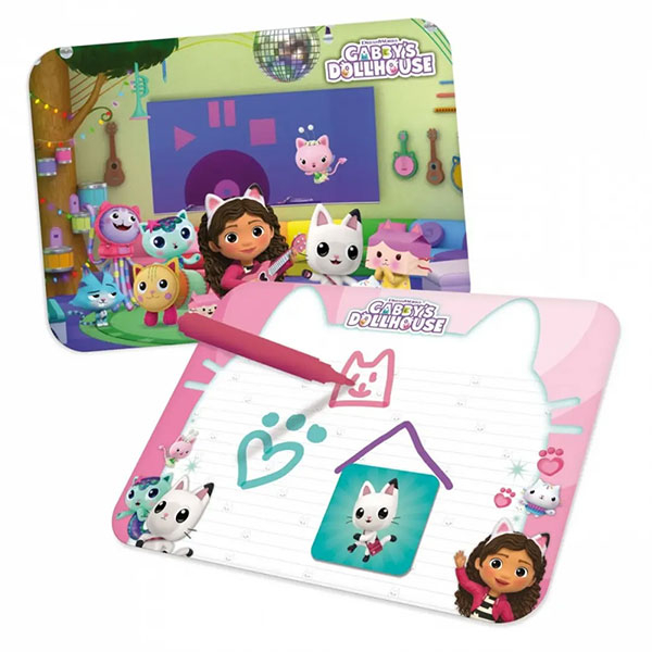 Gabbys Dollhouse Edukativni Super Sto 103355