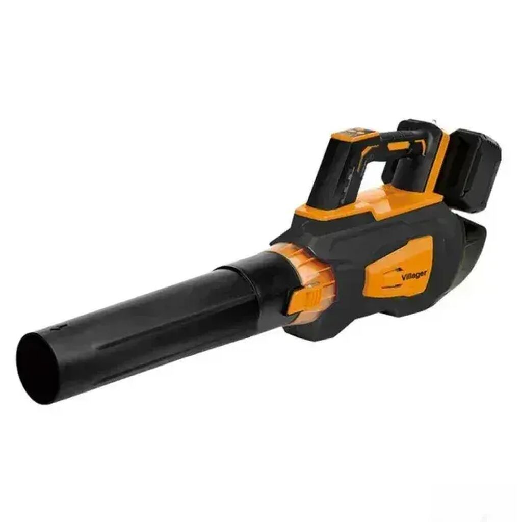Villager Fuse VBV 2440 is a cordless leaf blower powered by a