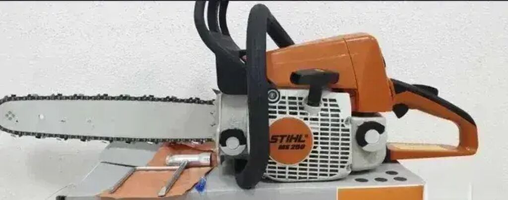 Нова и веома квалитетна Моторна тестера ✅ - Марка: STIHL. - Модел