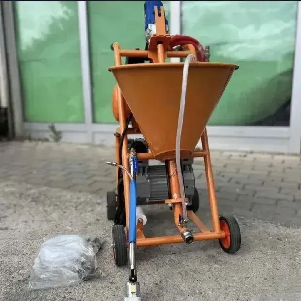 Нова и веома квалитетна ✅ - Снага миксера: 1600W. - Монофазна. -