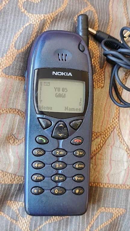Nokia 2, bоја - Tamnoplava, Sa tastaturom