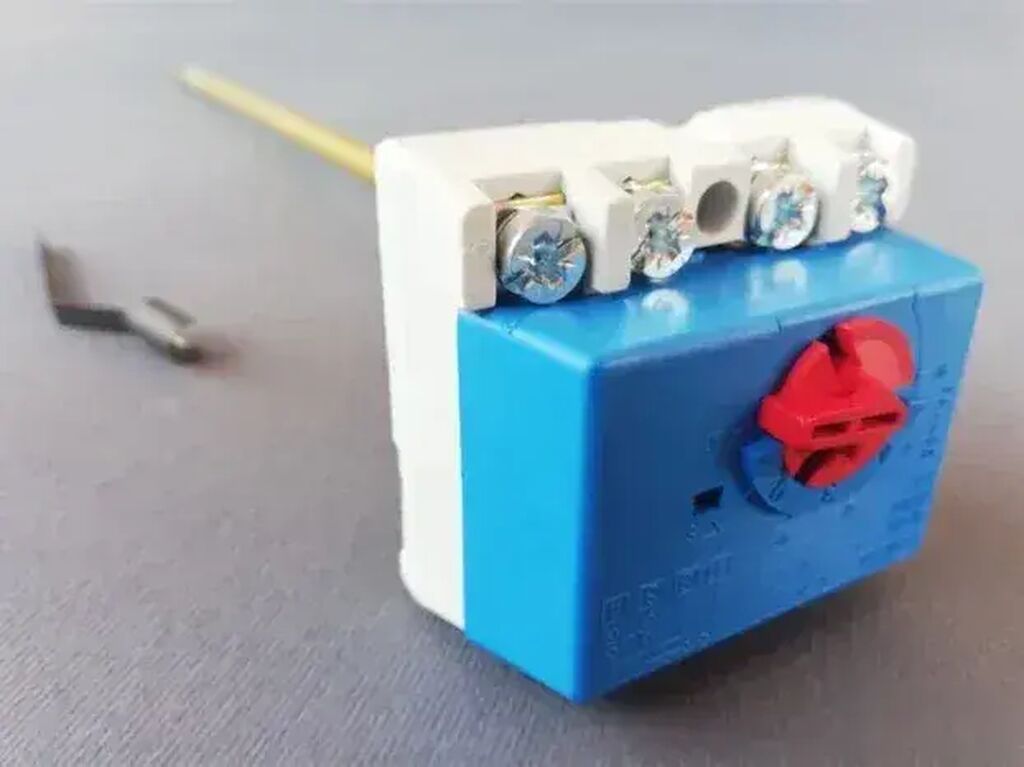 Termostat štapni Cotherm TUS198 (zamena za DT 127) Radni opseg