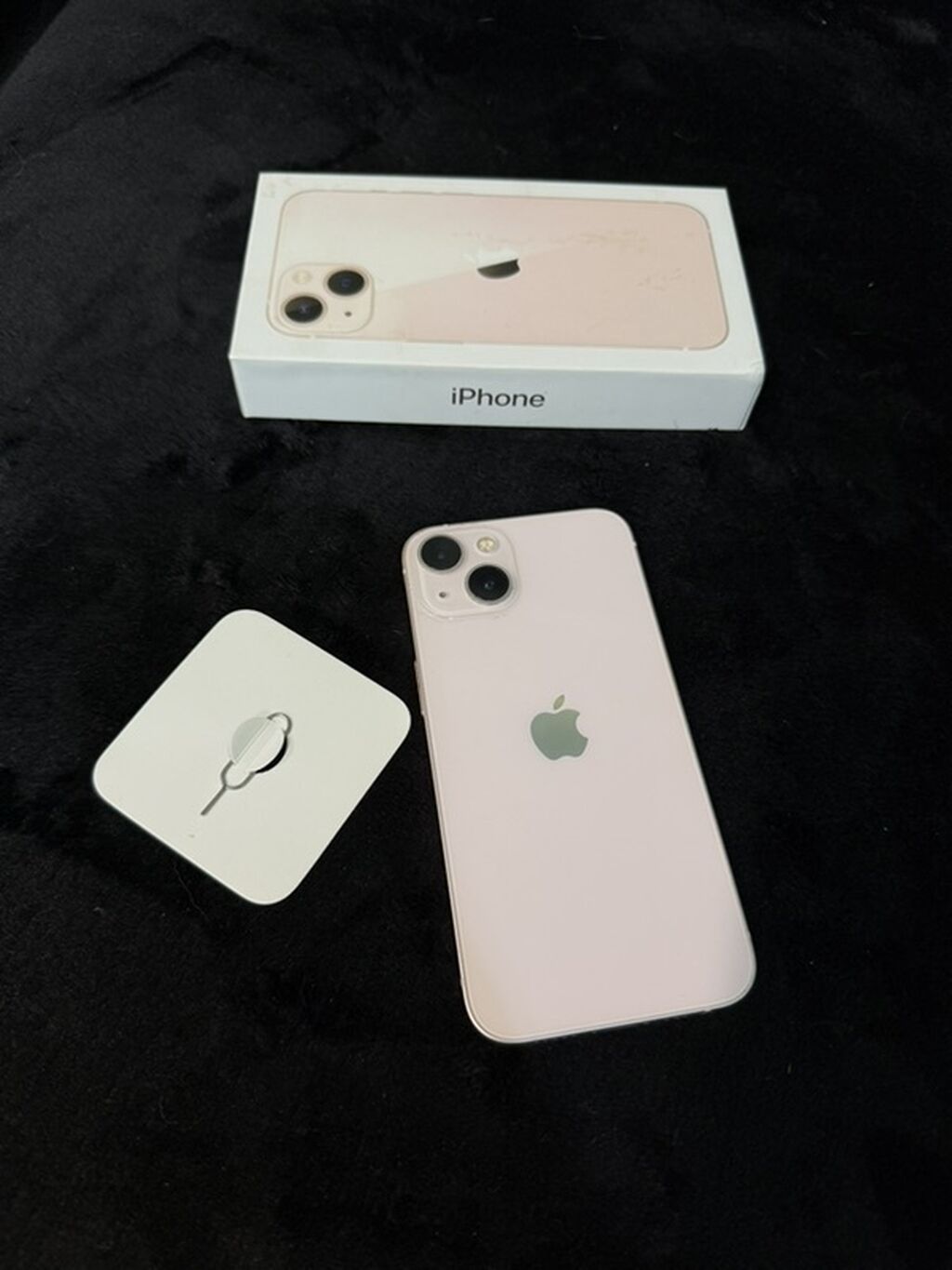 Apple iPhone iPhone 13, Roze