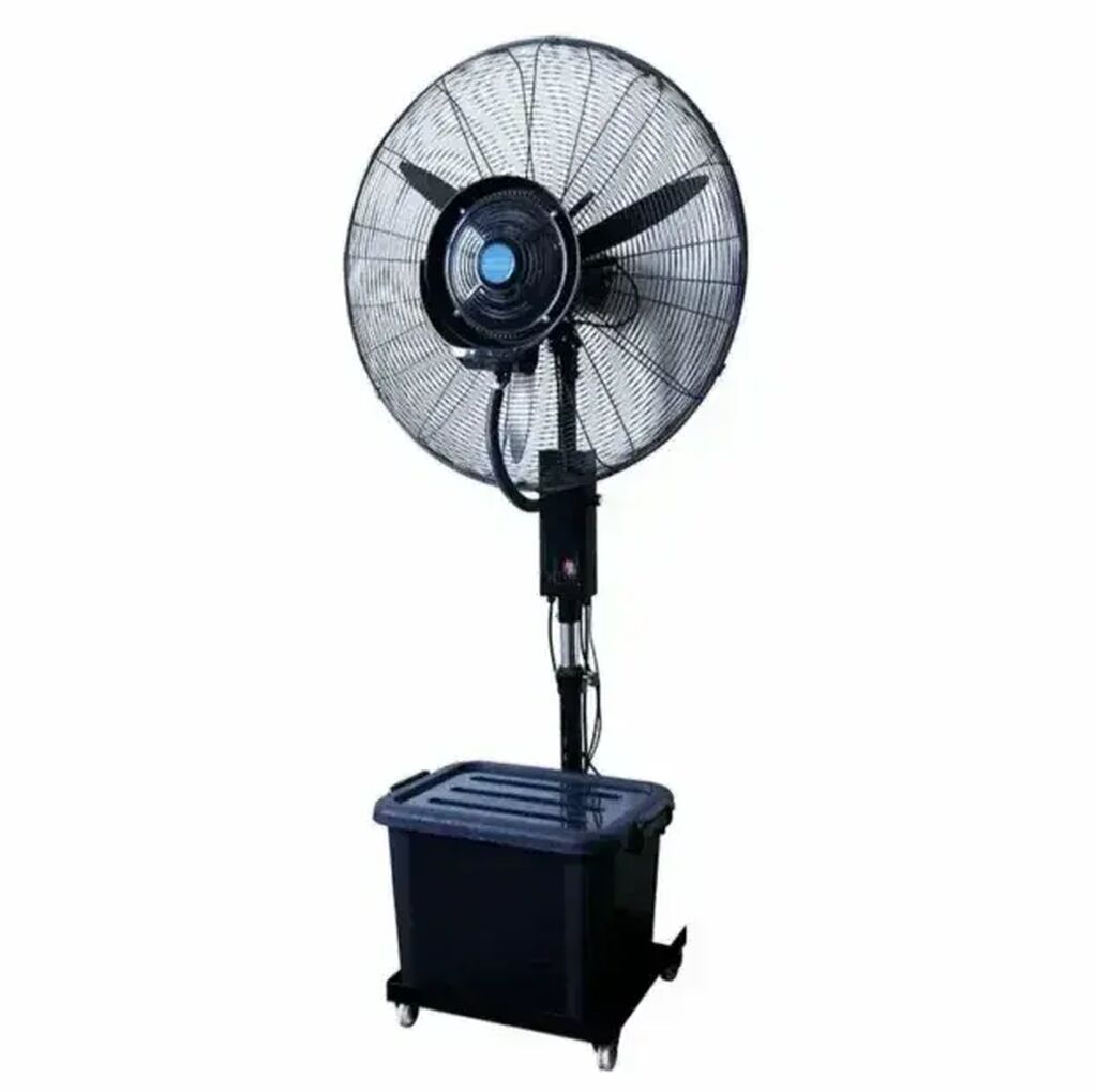 Ventilator Na Vodu 65 cm precnik -Novi i veoma kvalitetni -Ventilator