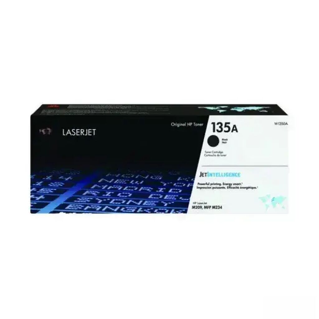 SUPER AKCIJA #2574 Crni toner HP 135A LaserJet W1350A; ORGINAL HP