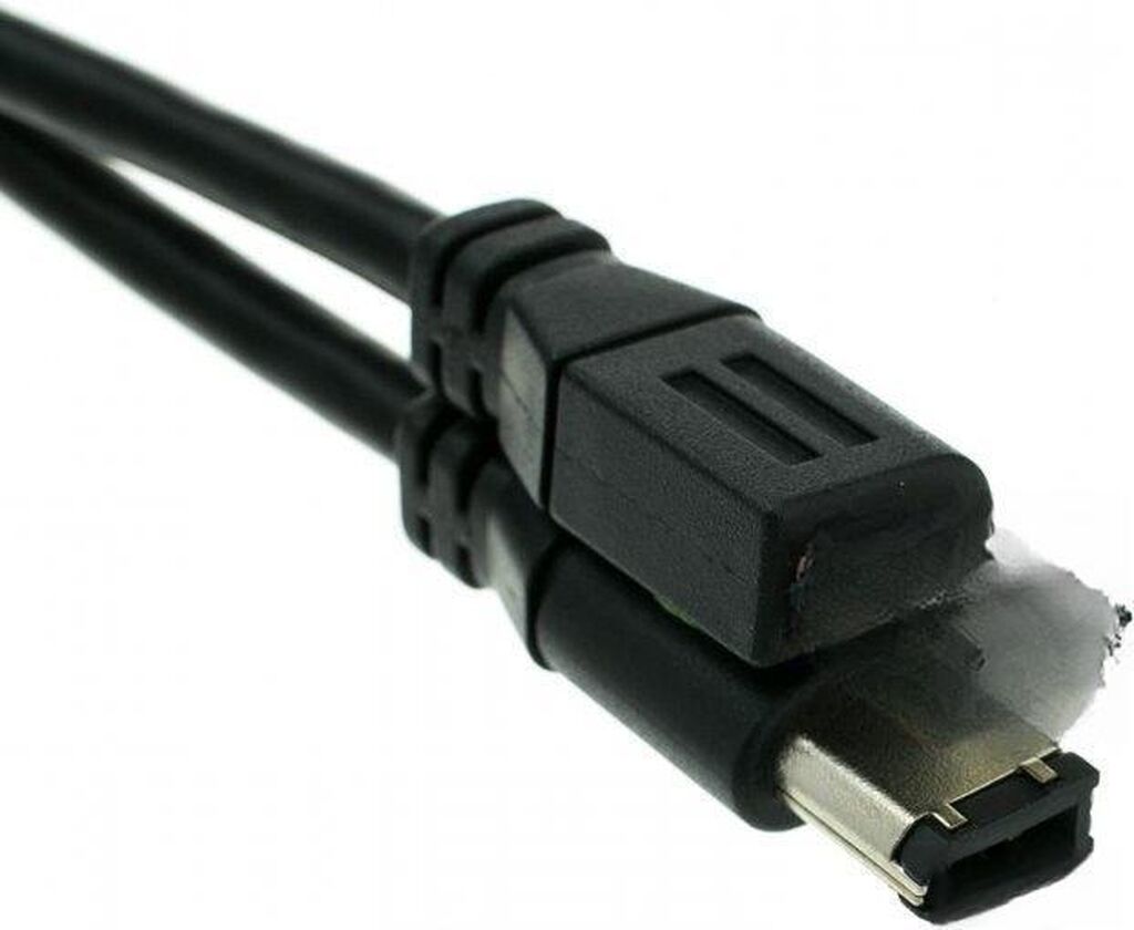 #2300 Firewire Kabl sa 400 na 400 (6pin - 6pin): Frewire kablovi se