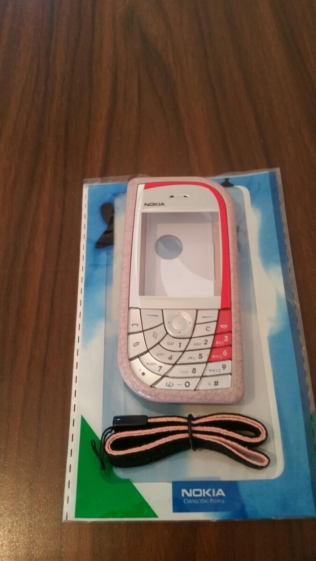 Nokia 7610, bоја - Roze