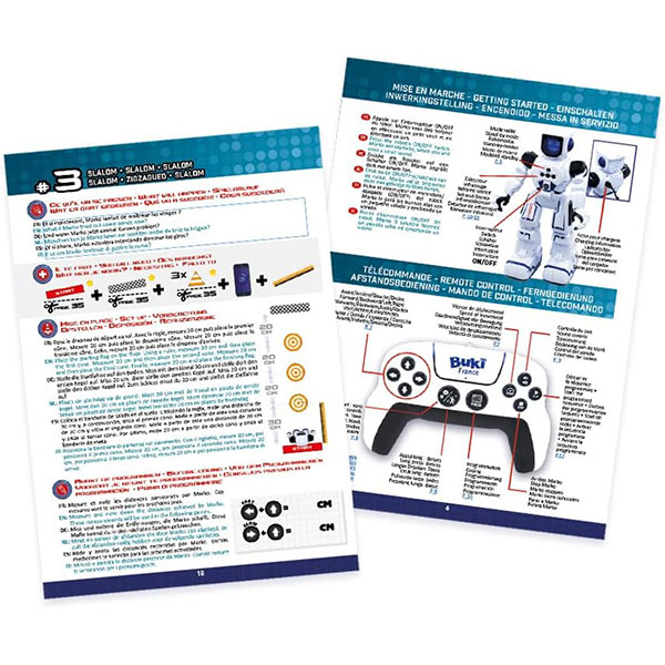 Robot Marko Buki 103028