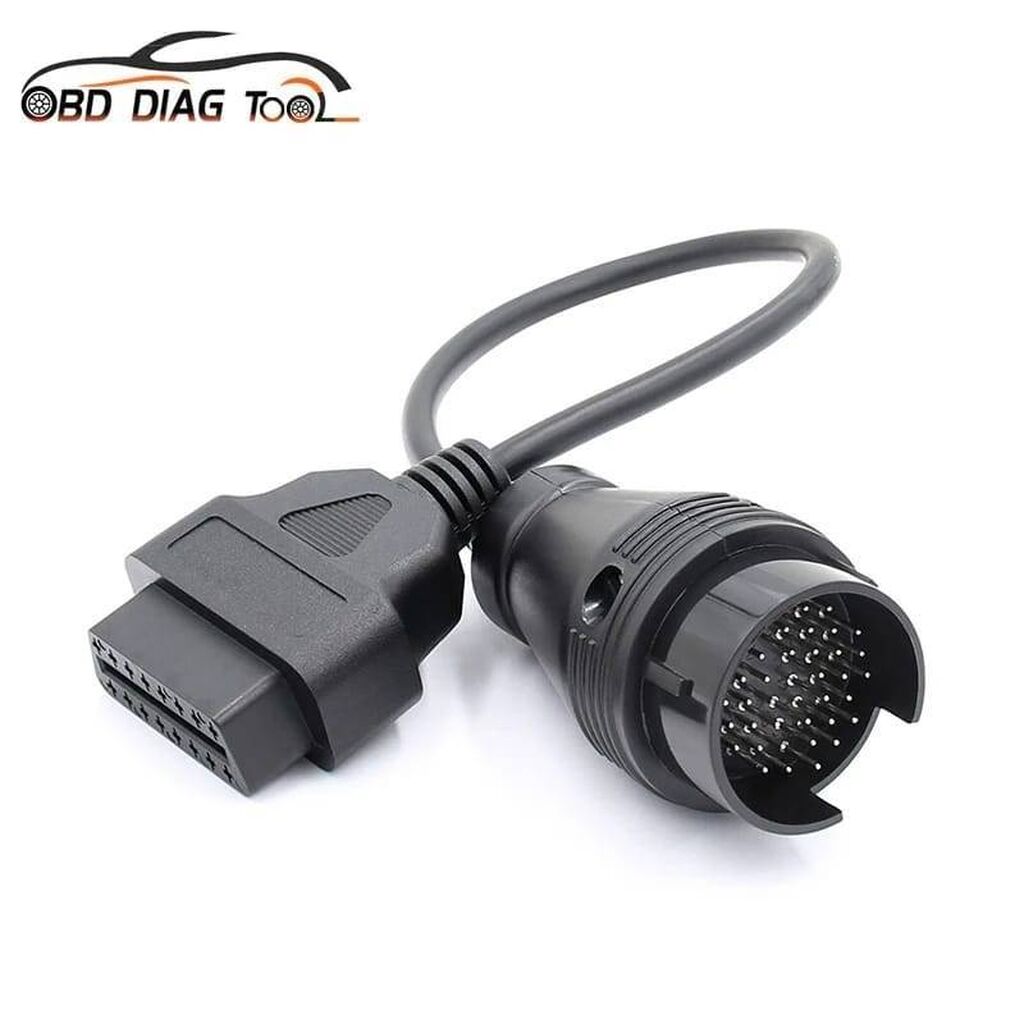 OBD2 za Mercedes 38-pin adapter kabl - Adapter za dijagnostiku