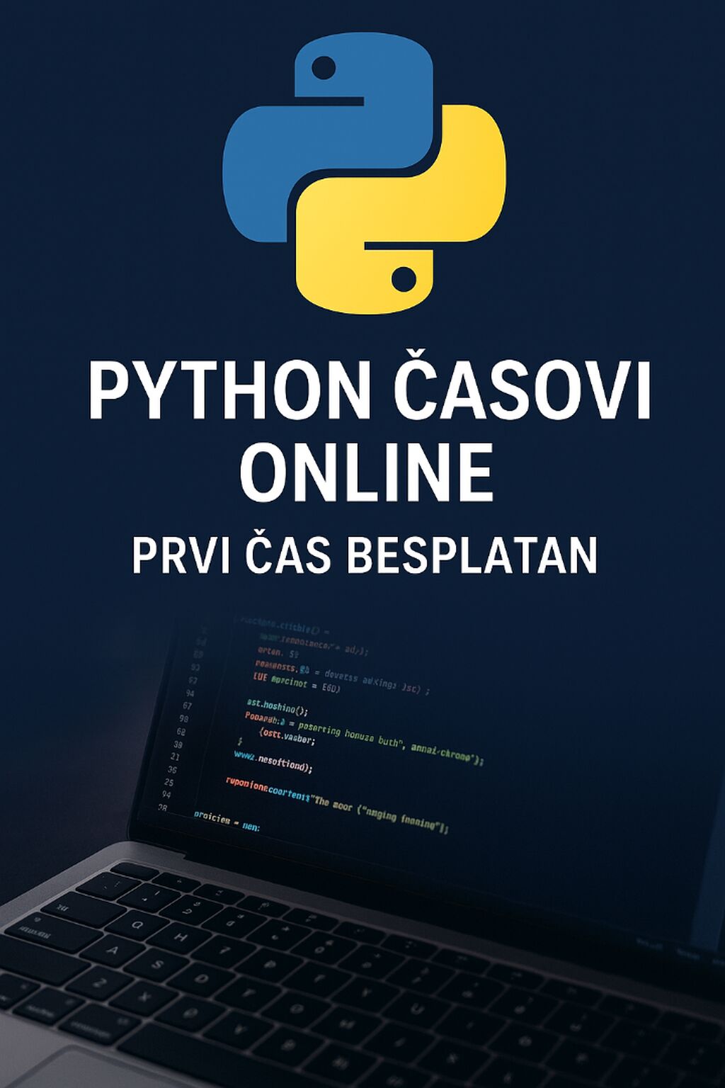   Python časovi ONLINE – iz bilo kog grada u Srbiji!    Deca i