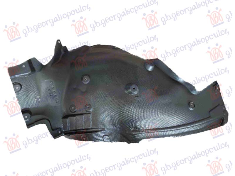 POTKRILO PLASTICNO (ZADNJI DEO) Desna str. BMW SERIES 6 (G32) GR. TOURISMO (2020-) (OEM: 51717374742)