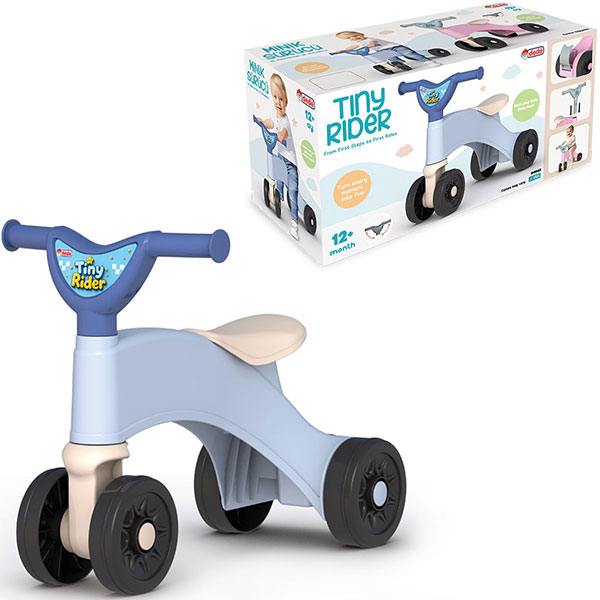 Tricikl Tiny Rider PVC DEDE 040425