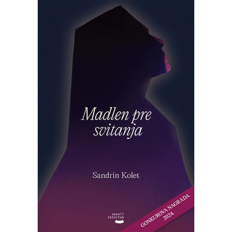 MADLEN PRE SVITANJA