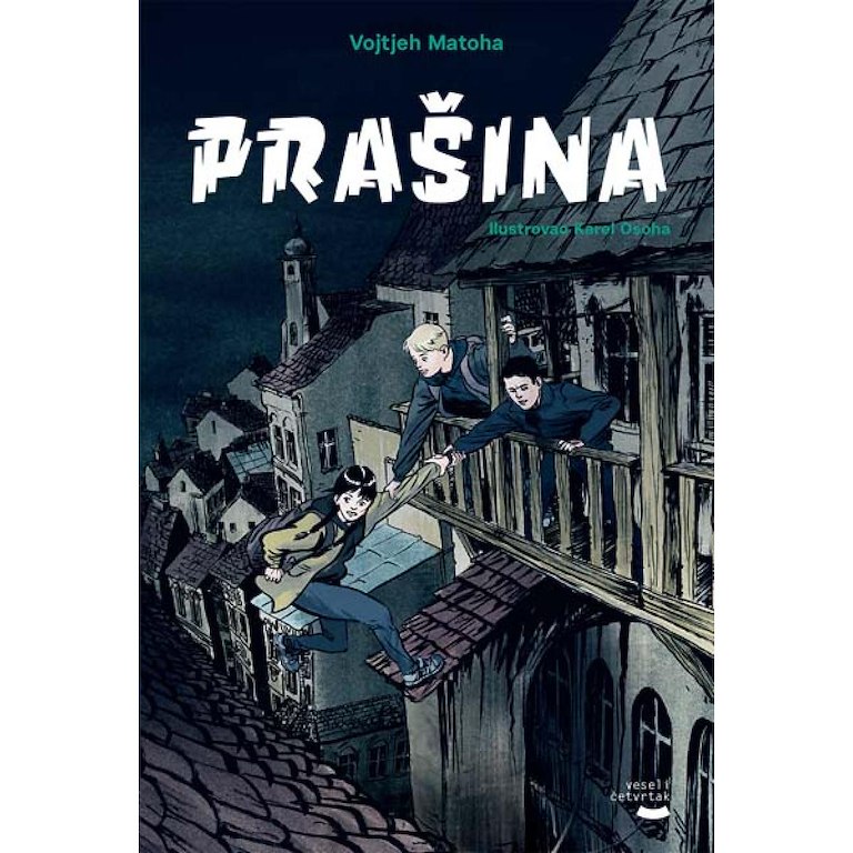 PRAŠINA