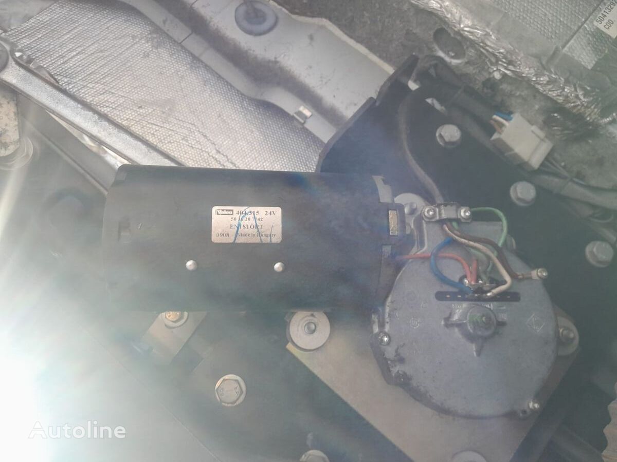 Motor brisača za IVECO autobusa