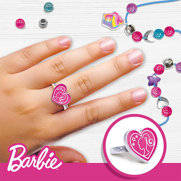 Barbie set nakit Bijoux We Dream Together Lisciani 112036