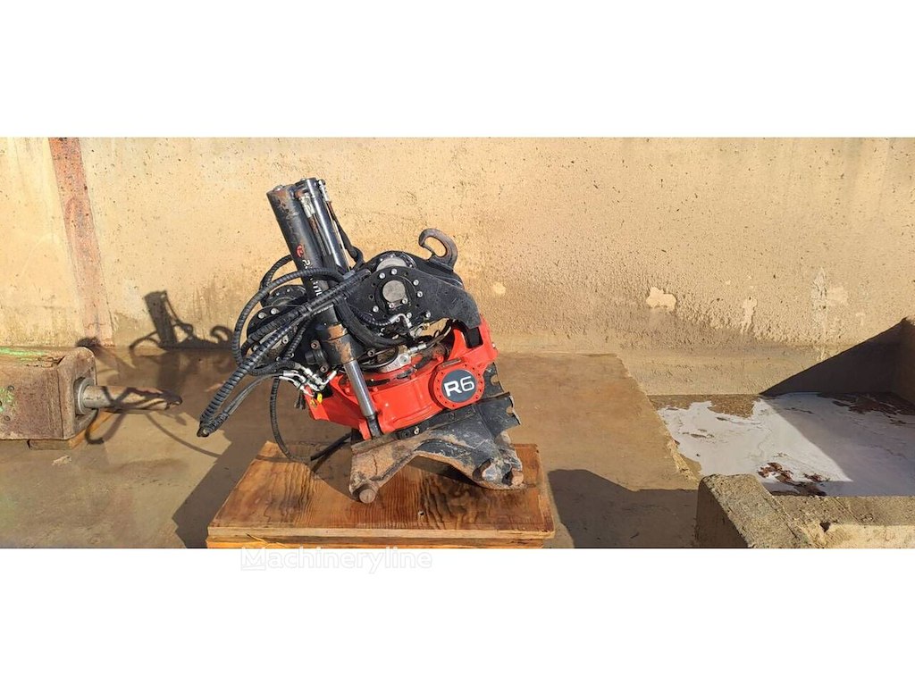 Rototilt R6 tiltrotator