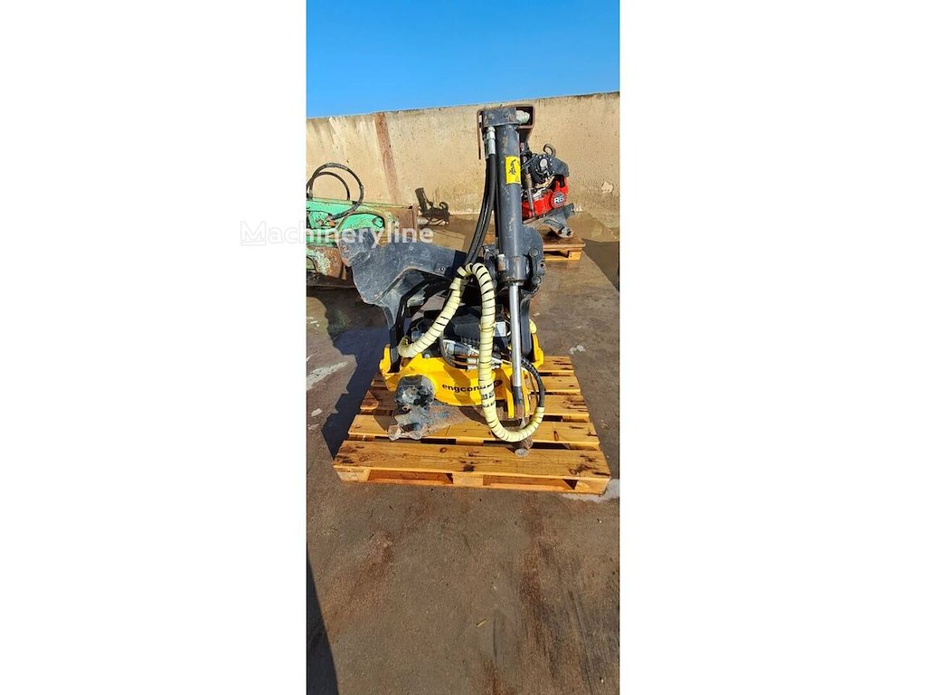 Engcon EC15/CW30S tiltrotator