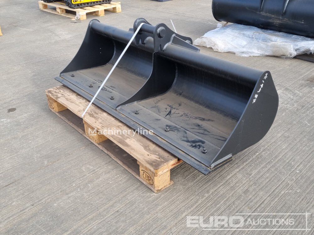 Prodaje se Miller 60" Ditching Bucket 45mm Pin to suit 4-6 Ton Excavator sejalnu kašiku na aukciji