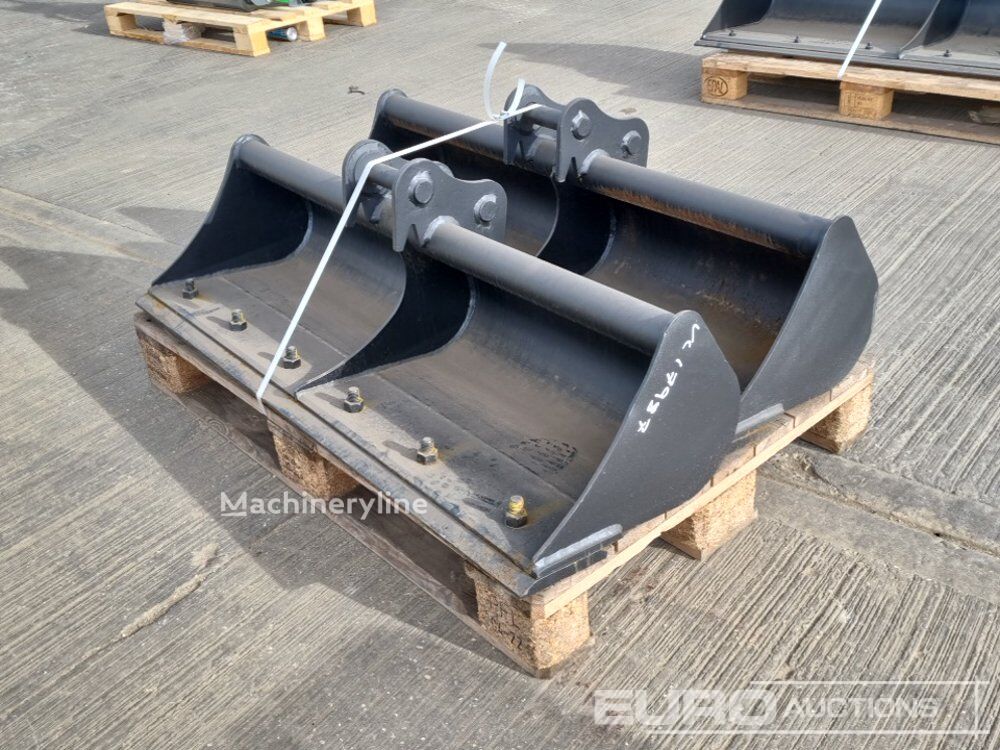 Prodaje se Miller 48", 48" Ditching Bucket 35mm Pin to suit Mini Excavator sejalnu kašiku na aukciji