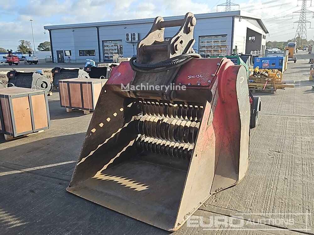 Prodaje se 50" Hydraulic Screener Bucket 65mm Pin to suit 13 Ton Excavator kašiku drobilicu na aukciji