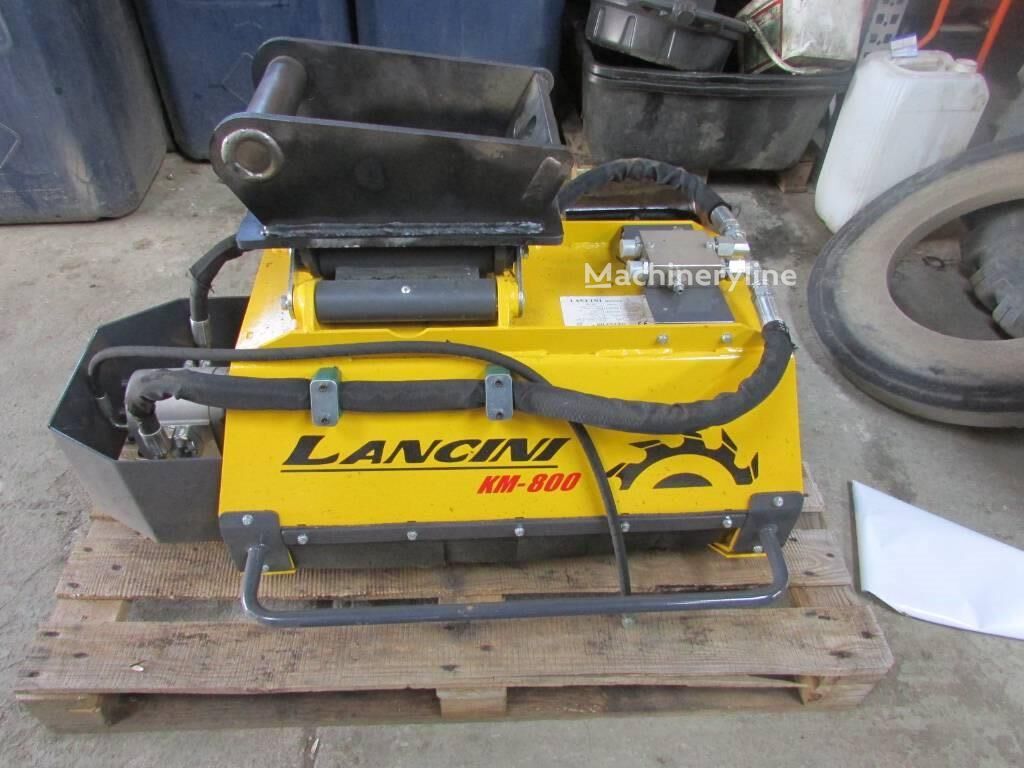 Lancini KM 800 Mulcher MS 03 / Neu / 2.100 EUR malčer za bager