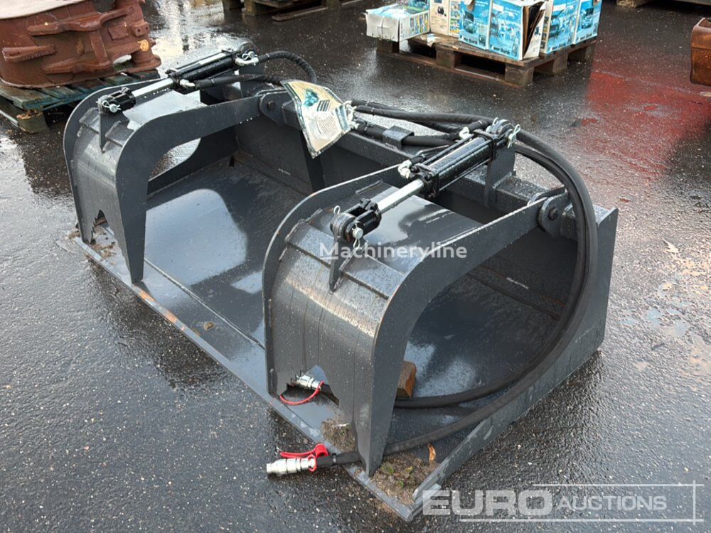 Prodaje se Grapple Bucket to suit Skid Steer sejalnu kašiku na aukciji