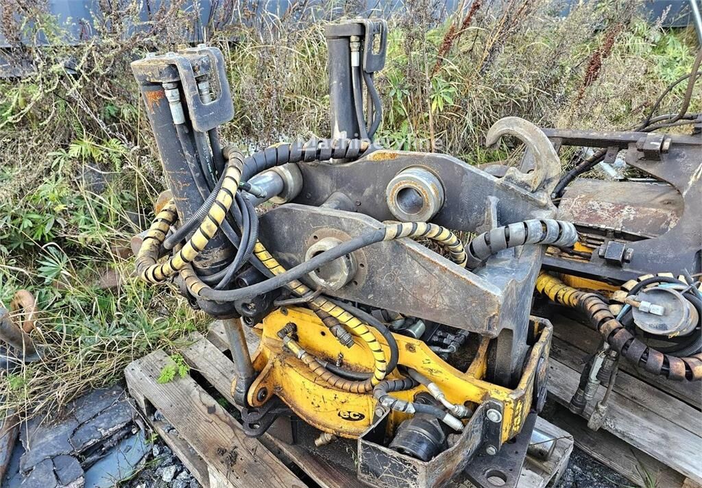 Engcon EC20 Tappi/S60 tiltrotator