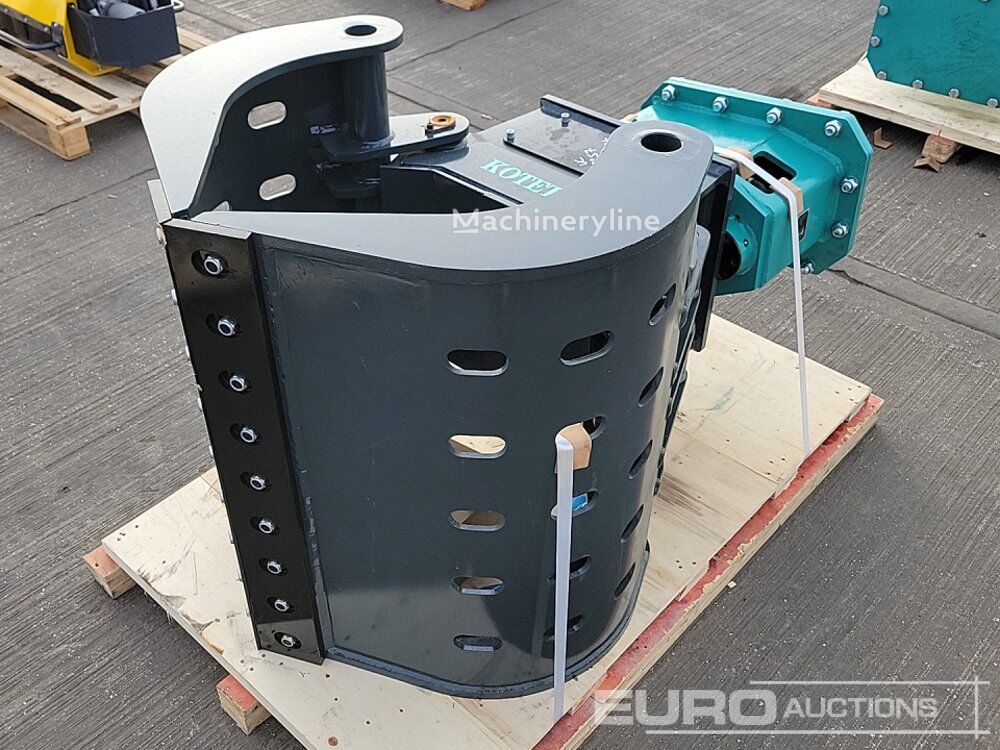 Prodaje se Double Cylinder Demolition Grab grajfer na aukciji