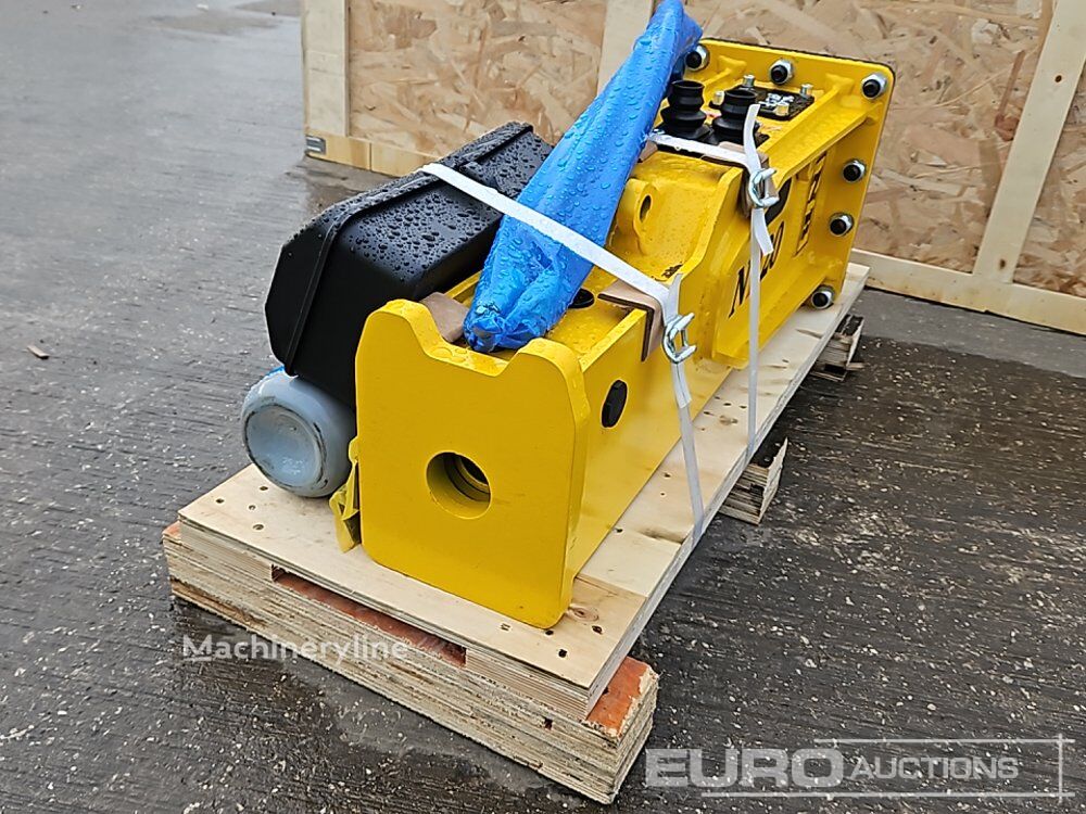 Prodaje se Hydraulic Breaker to suit Excavator hidraulični čekić na aukciji