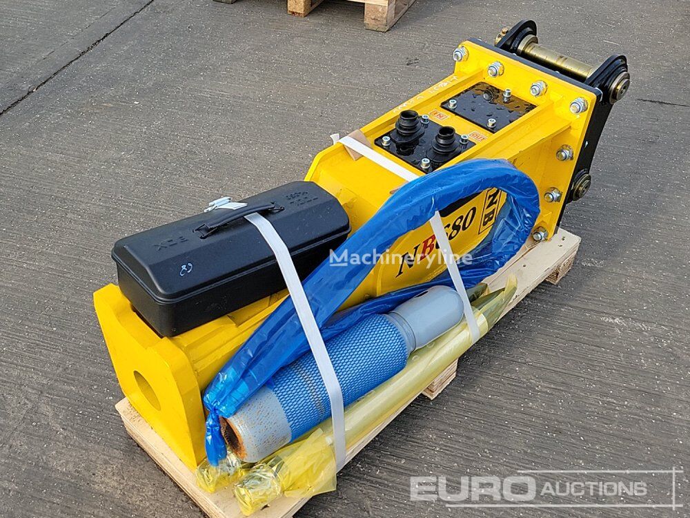 Prodaje se Hydraulic Breaker to suit Excavator hidraulični čekić na aukciji