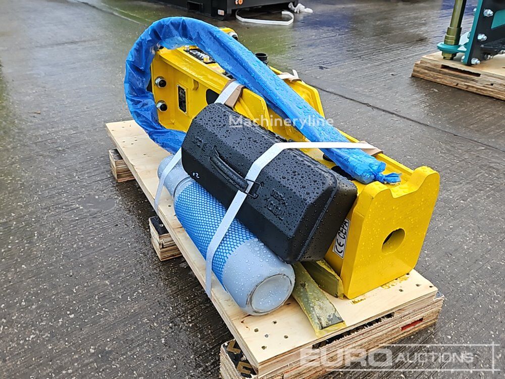 Prodaje se Hydraulic Breaker to suit Excavator hidraulični čekić na aukciji