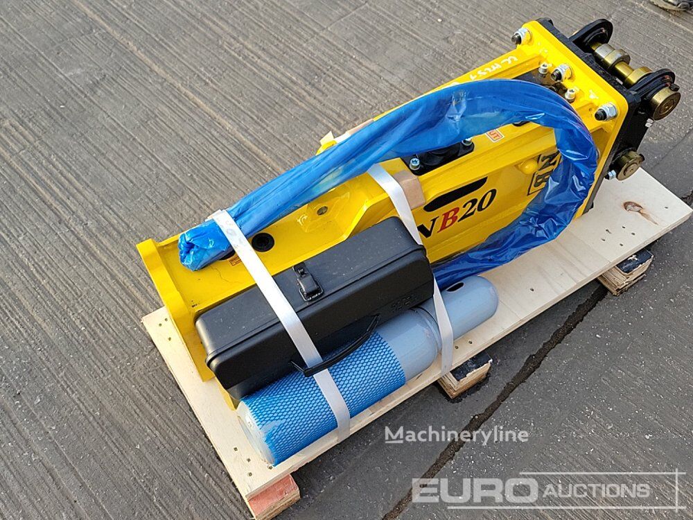 Prodaje se Hydraulic Breaker to suit Excavator hidraulični čekić na aukciji