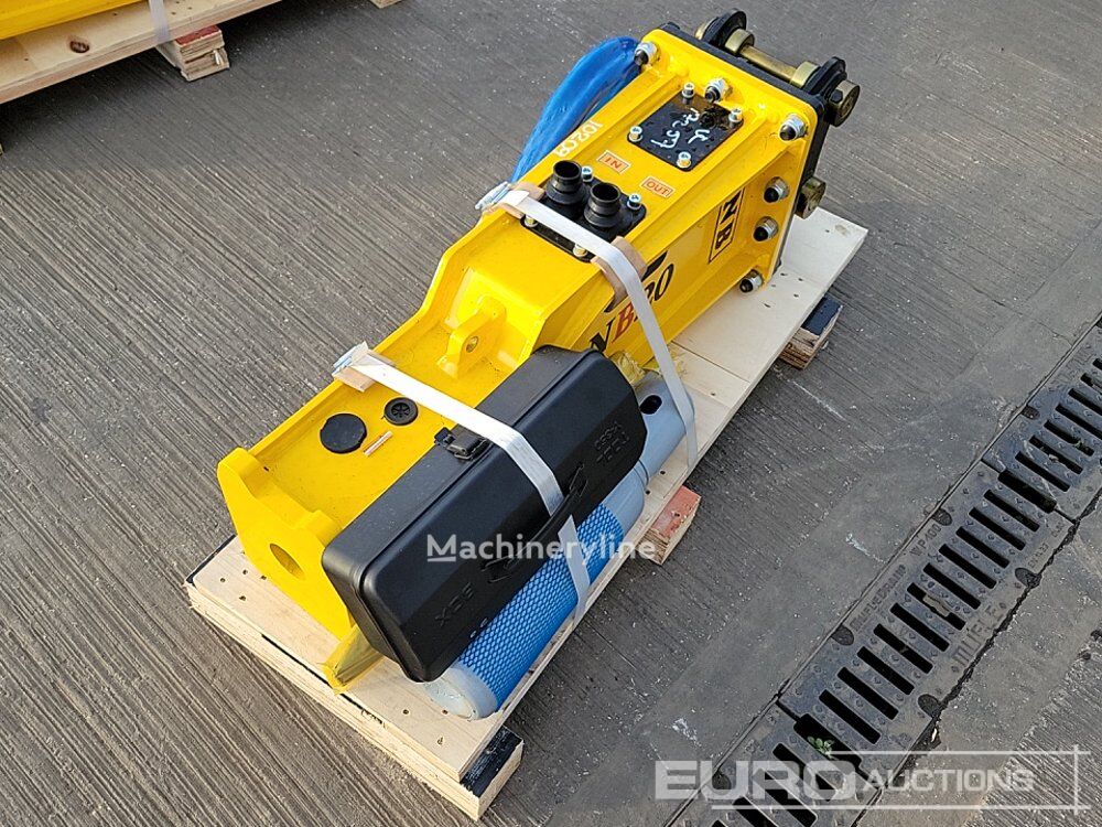 Prodaje se Hydraulic Breaker to suit Excavator hidraulični čekić na aukciji