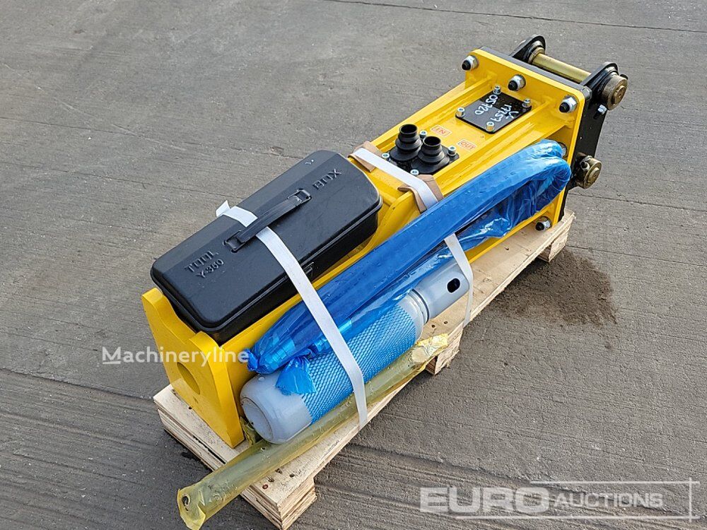 Prodaje se Hydraulic Breaker to suit Excavator hidraulični čekić na aukciji