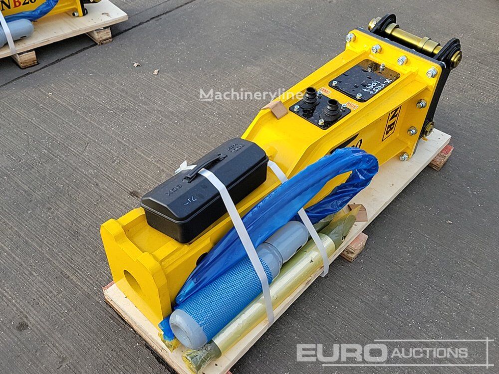 Prodaje se Hydraulic Breaker to suit Excavator hidraulični čekić na aukciji