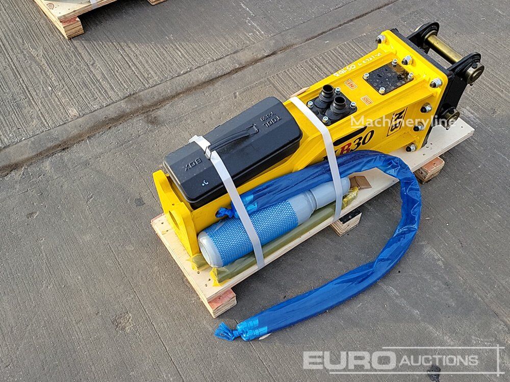 Prodaje se Hydraulic Breaker to suit Excavator hidraulični čekić na aukciji