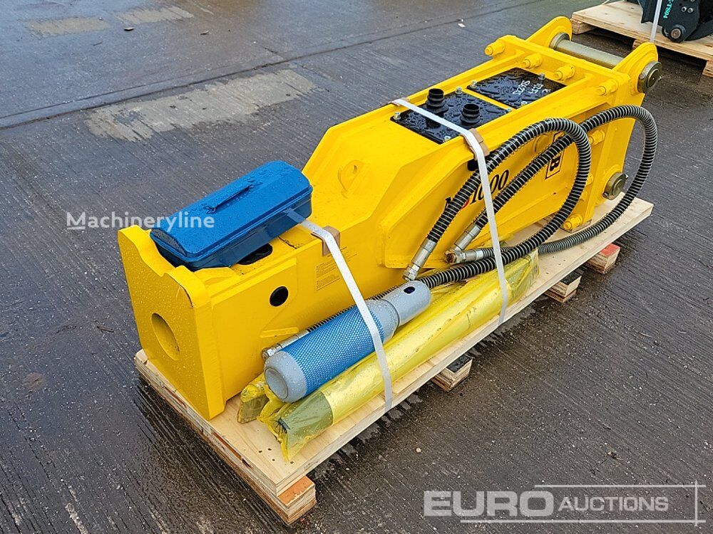 Prodaje se Hydraulic Breaker to suit Excavator hidraulični čekić na aukciji