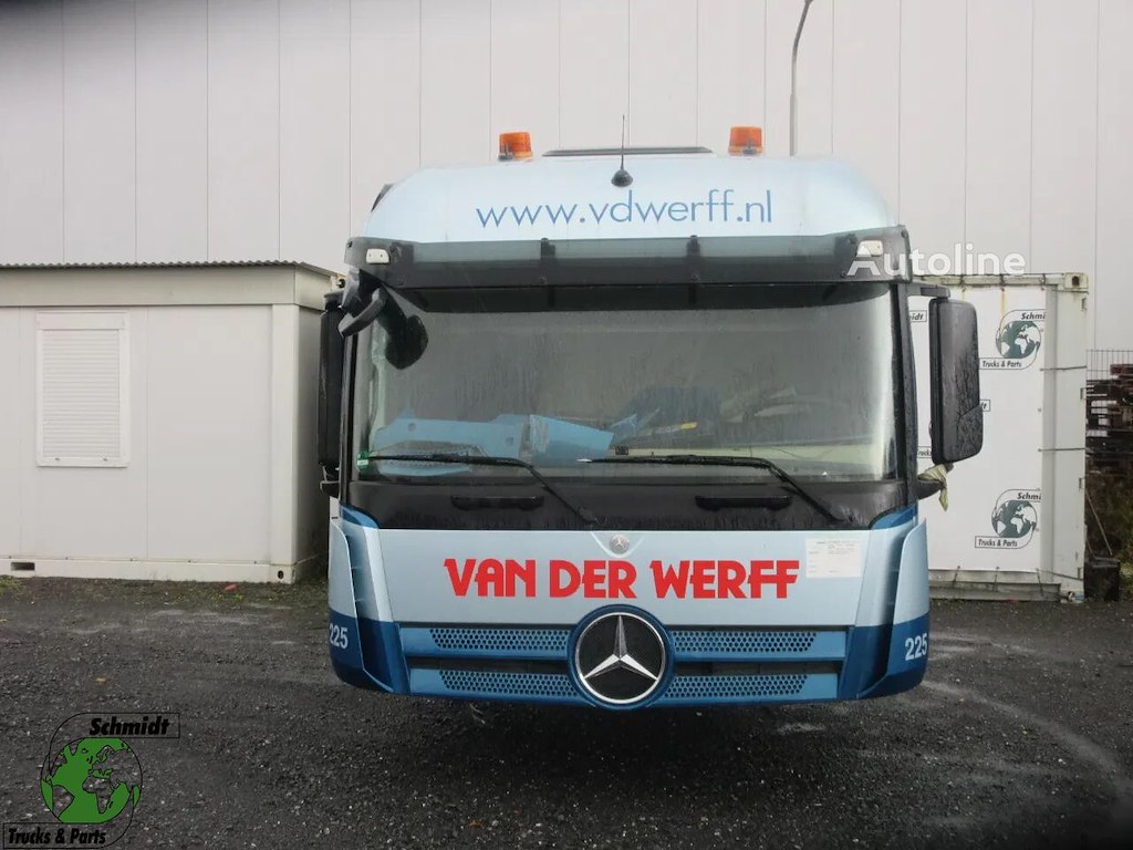 Mercedes-Benz 1845 MP4 E VOOR DELEN DONOR MODEL 2016 MERCEDES kabina za kamiona