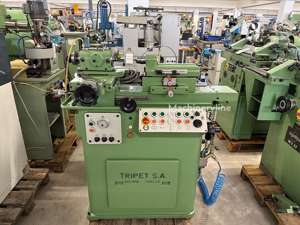 MUR 100 mašina za površinsko brušenje