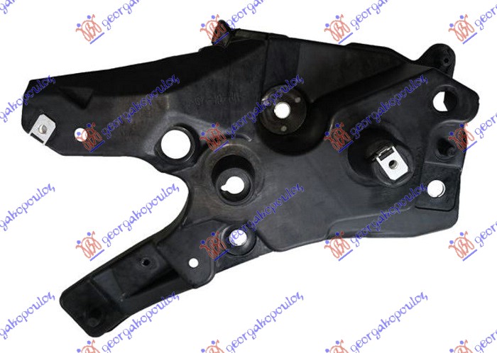 NOSAC PREDNJEG BLATOBRANA BOCNI PLASTICNI Desna str. VOLVO XC60 (2022-) (OEM: 31424579, 32288929)