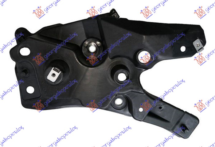 NOSAC PREDNJEG BLATOBRANA BOCNI PLASTICNI Leva str. VOLVO XC60 (2022-) (OEM: 31424578, 32288928)