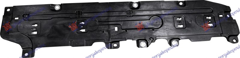 ZASTITA PODA PLASTICNA Desna str. VOLVO XC60 (2022-) (OEM: 31353841, 31497614)