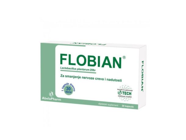 Flobian 30 kapsula