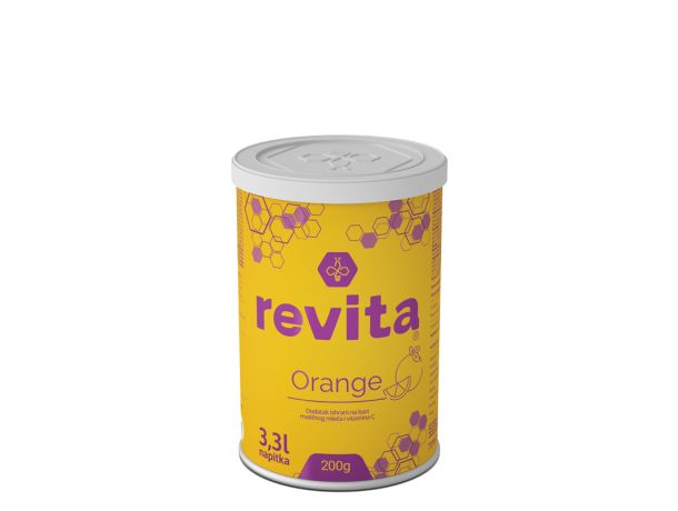 Revita Orange 200g